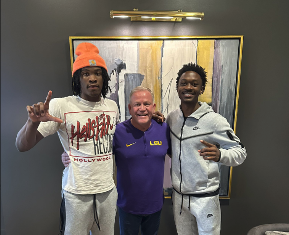 Saturday Recruiting Tidbits: LSU's 5-star weekend rolls on - On3