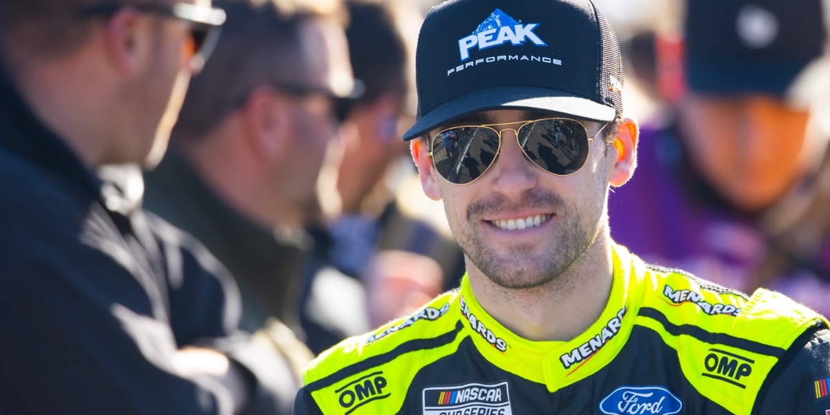 Ryan Blaney describes new responsibilities after winning NASCAR Cup ...