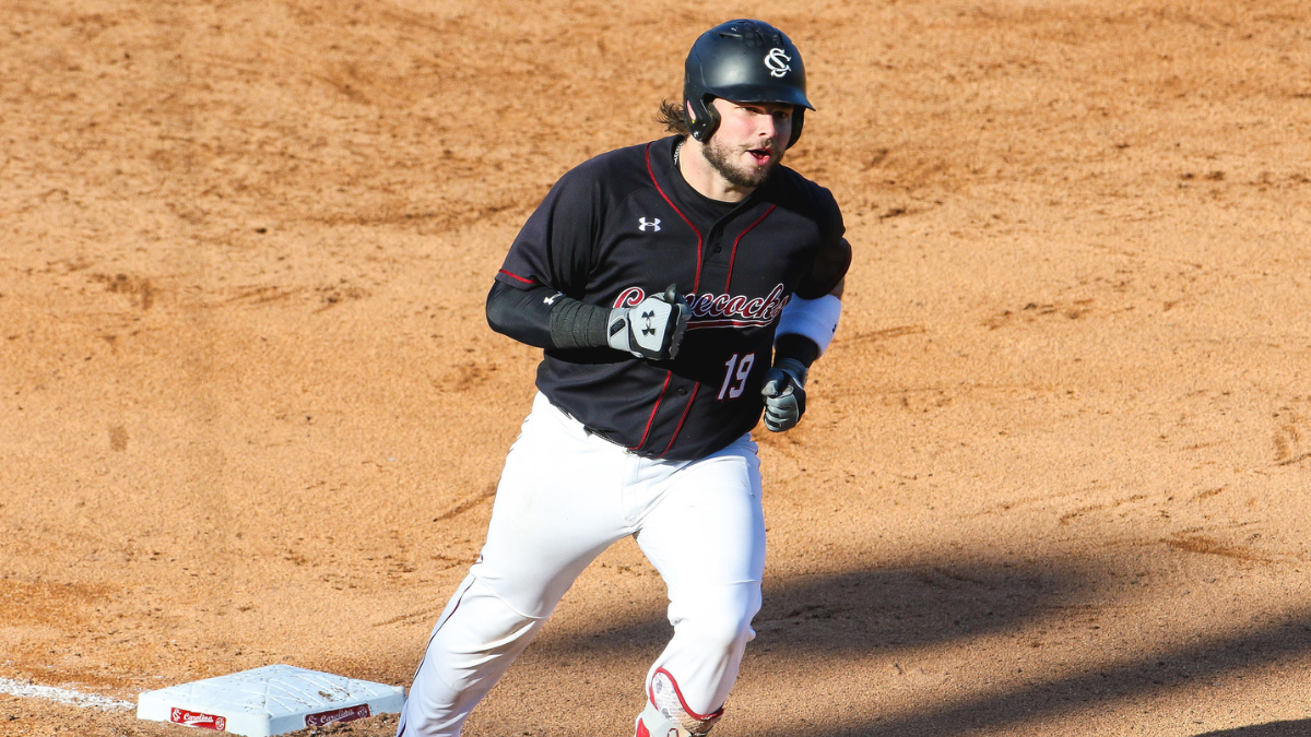 Cole Messina's two-homer day lifts South Carolina to series win - On3