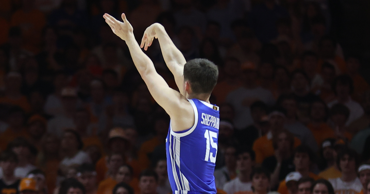Meaningful numbers, stats, and box score from Kentucky's 85-81 win over ...