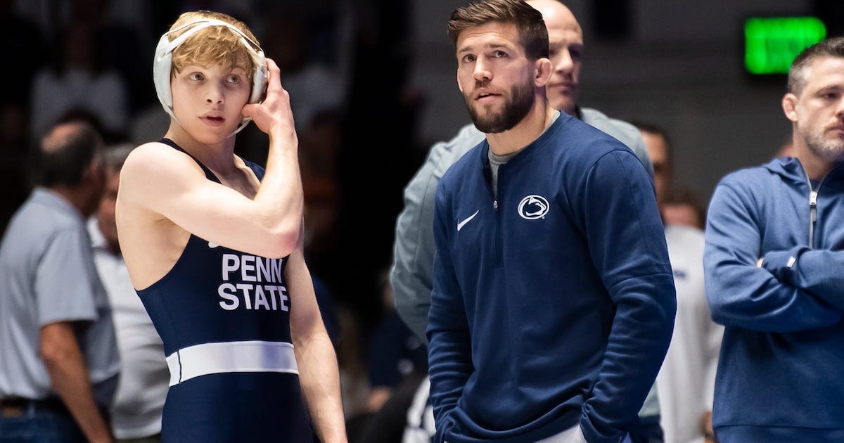 2024 Big Ten Wrestling Championships: Predictions for 1st place matches ...