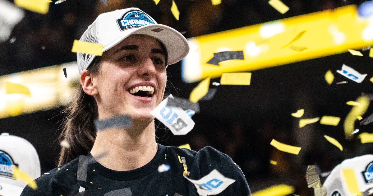 WNBA ticket prices soar ahead of draft, Caitlin Clark arrival - On3