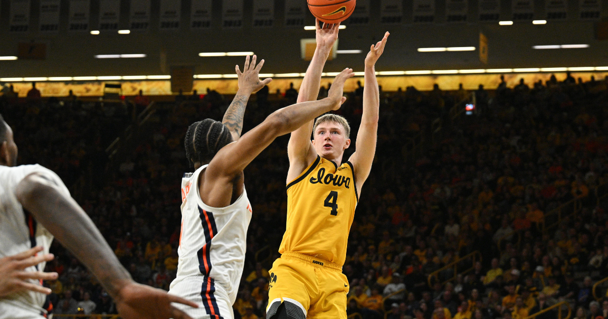 Illini may have popped Iowa's NCAA bubble