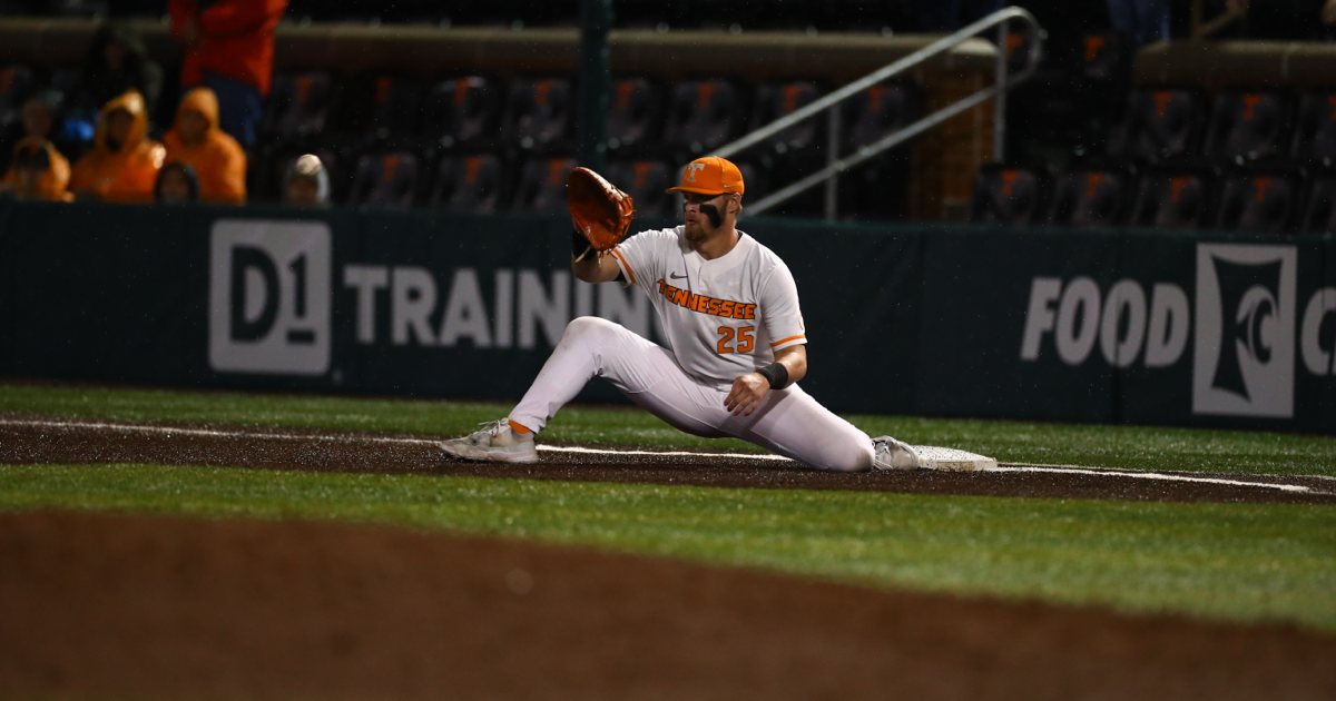 Tennessee baseball looking good entering SEC play | Weekly 3-2-1