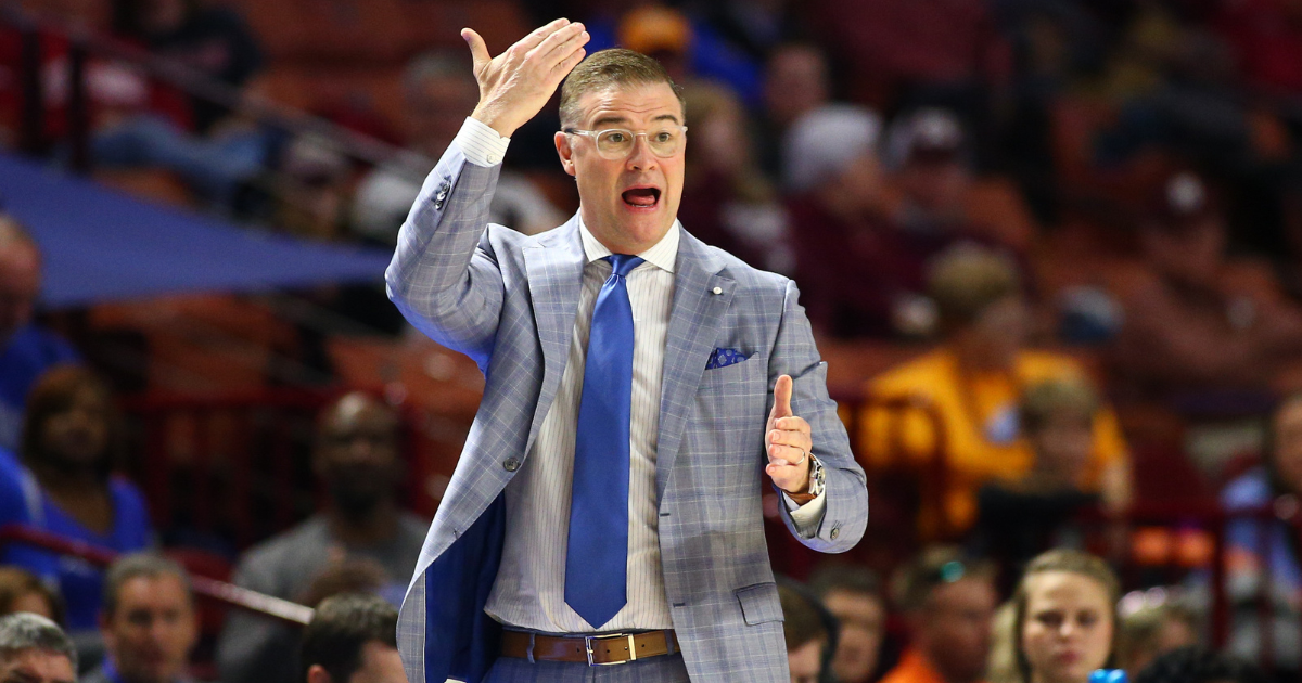 Matthew Mitchell named among potential candidates for Kentucky WBB job
