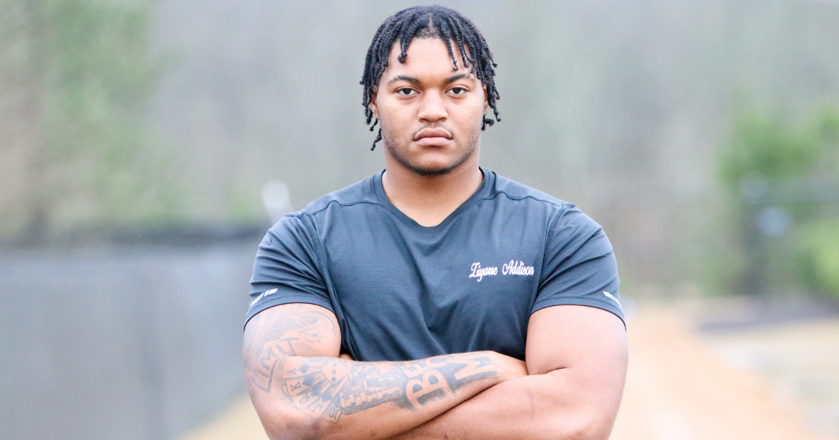 Ziyare Addison focused on development, winning