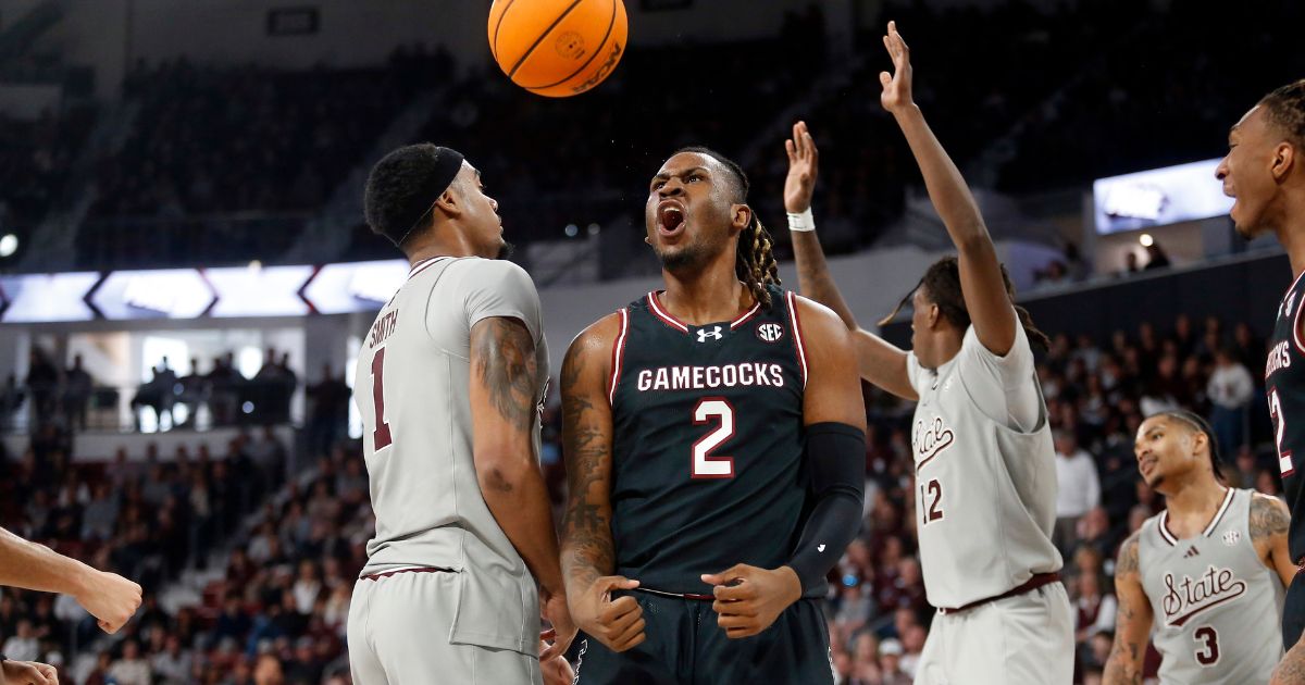 South Carolina Bracketology Watch: 3/12 Update - On3