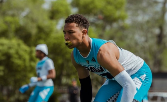 2026 Florida Cornerback Dominick Kelly Locked in for USC Visit