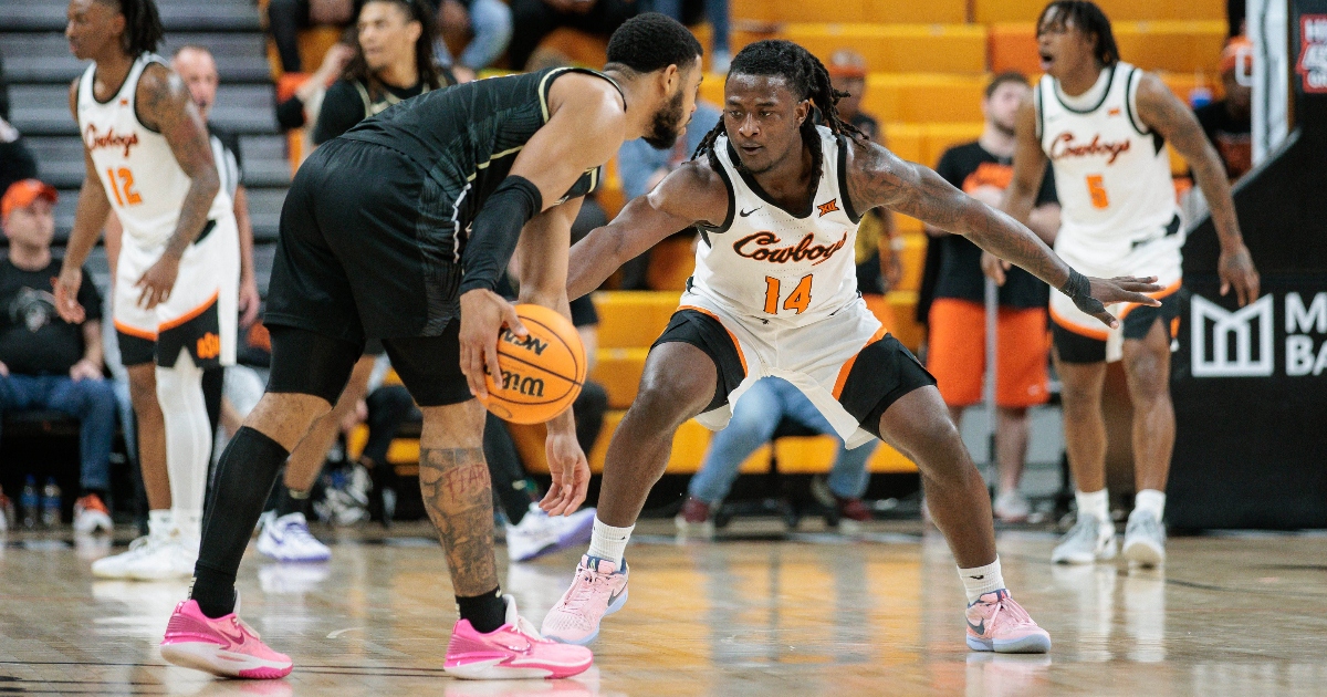 How to watch Oklahoma State vs. UCF: Odds, stream, TV channel for Big 12 Tournament - On3