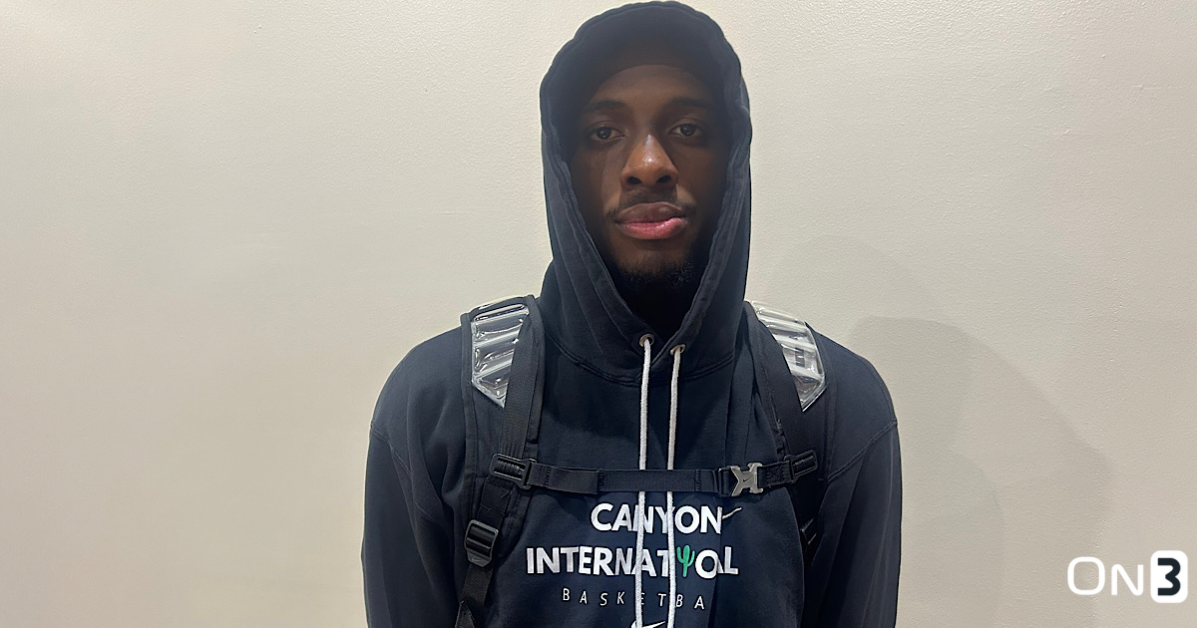 4-star F Jaion Pitt jumps into his recruitment, talks Oregon, SMU ...