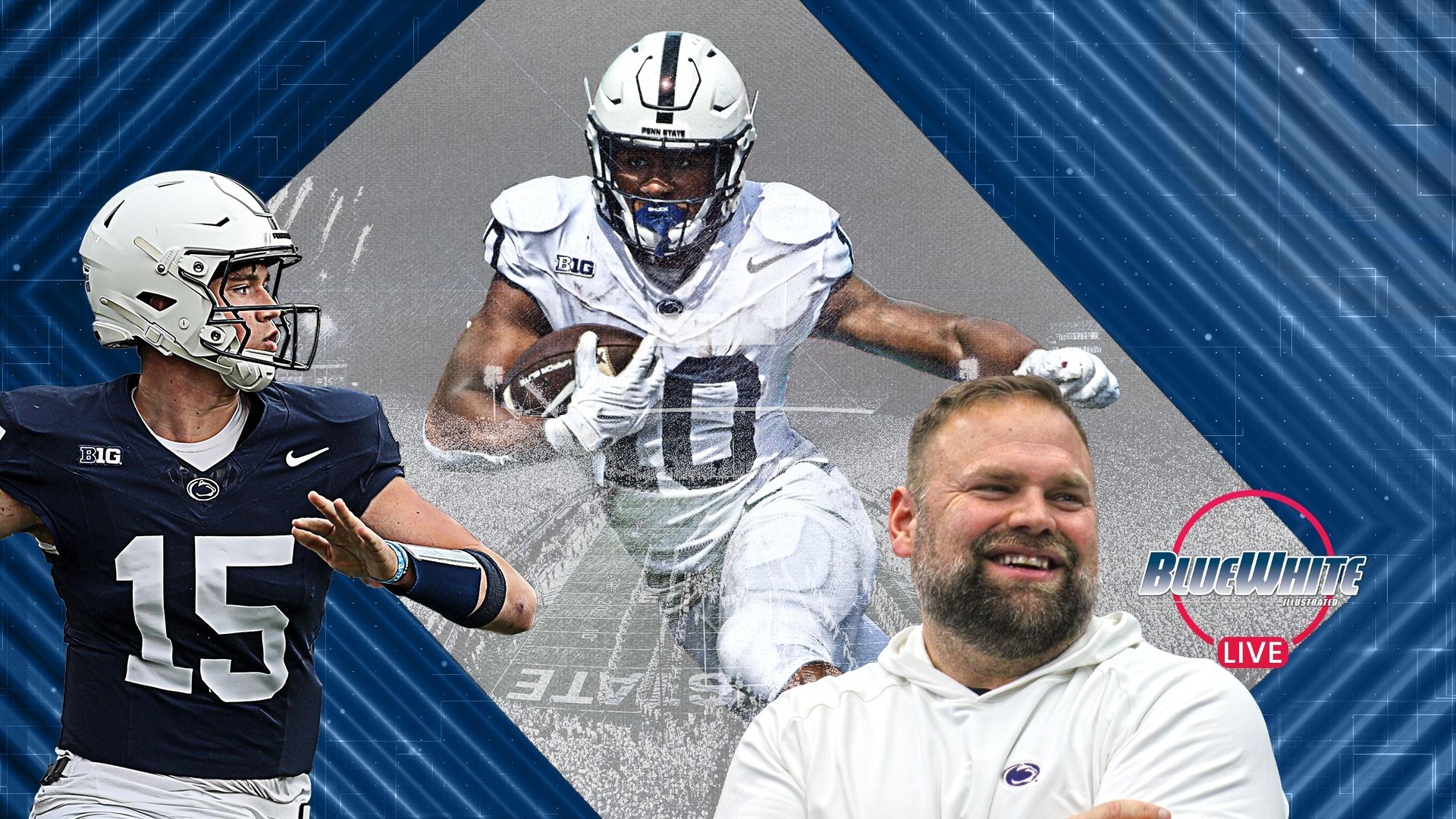 BWI Live: Penn State's offense will have a different vibe under Andy Kotelnicki - On3