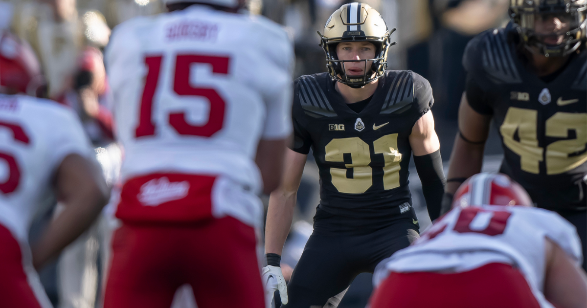 Purdue pre-spring depth chart: Defense - On3