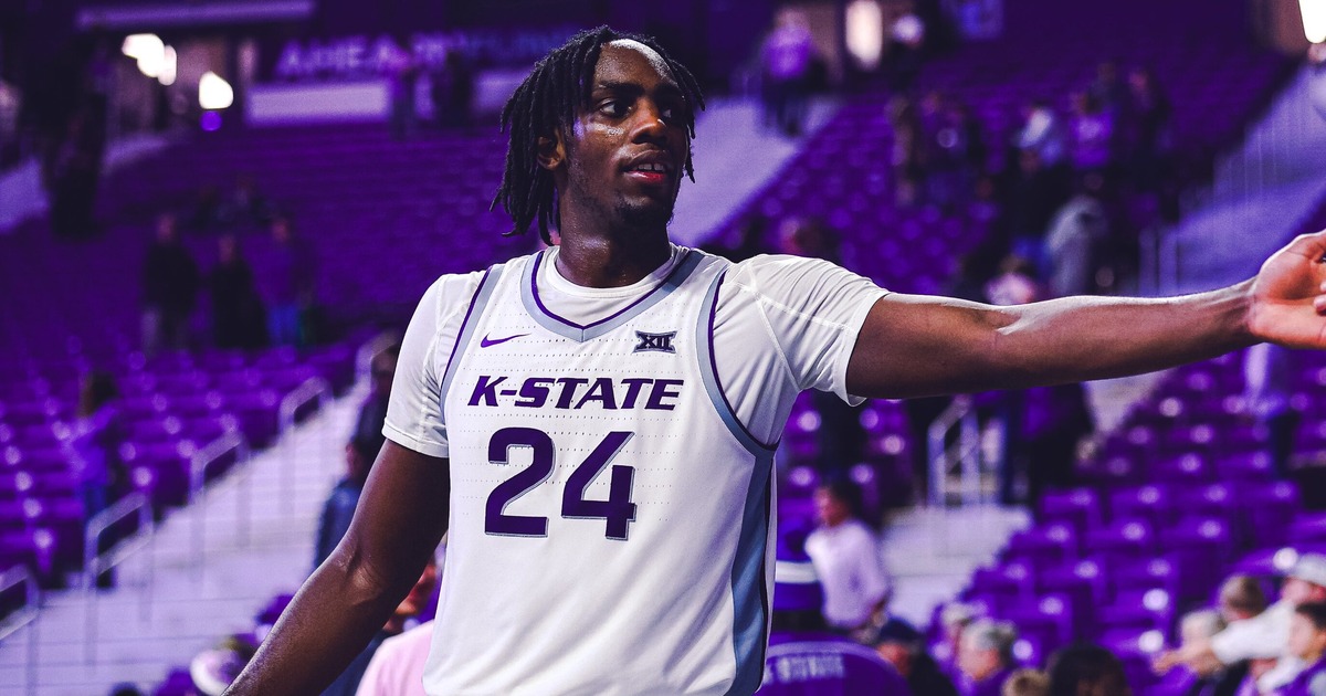 Kansas State forward Arthur Kaluma declares for 2024 NBA Draft - On3