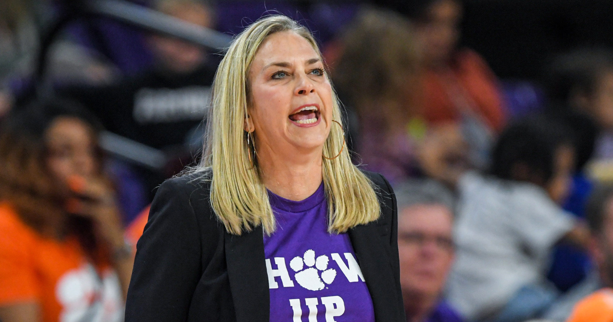 Amanda Butler of Clemson fired as women's basketball coach