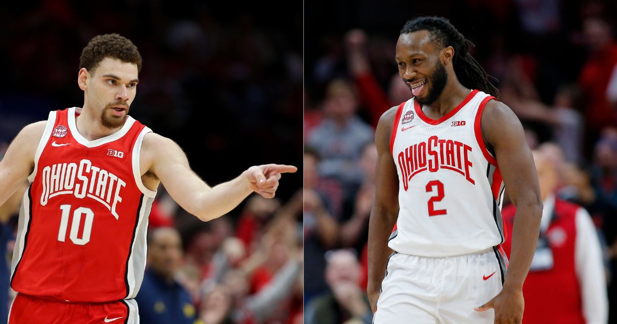 Ohio State: Bruce Thornton, Jamison Battle earn All-Big Ten honors