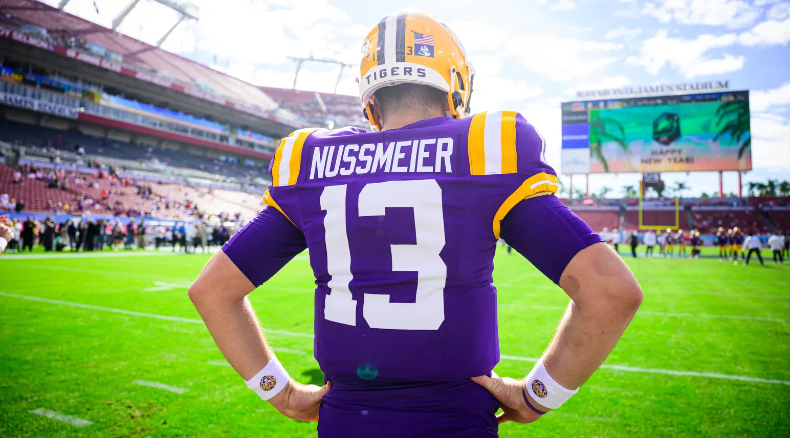 LSU Week 1 Depth Chart Predictions vs. USC - On3