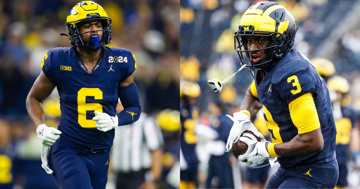 Michigan WR Fredrick Moore a player to watch in spring