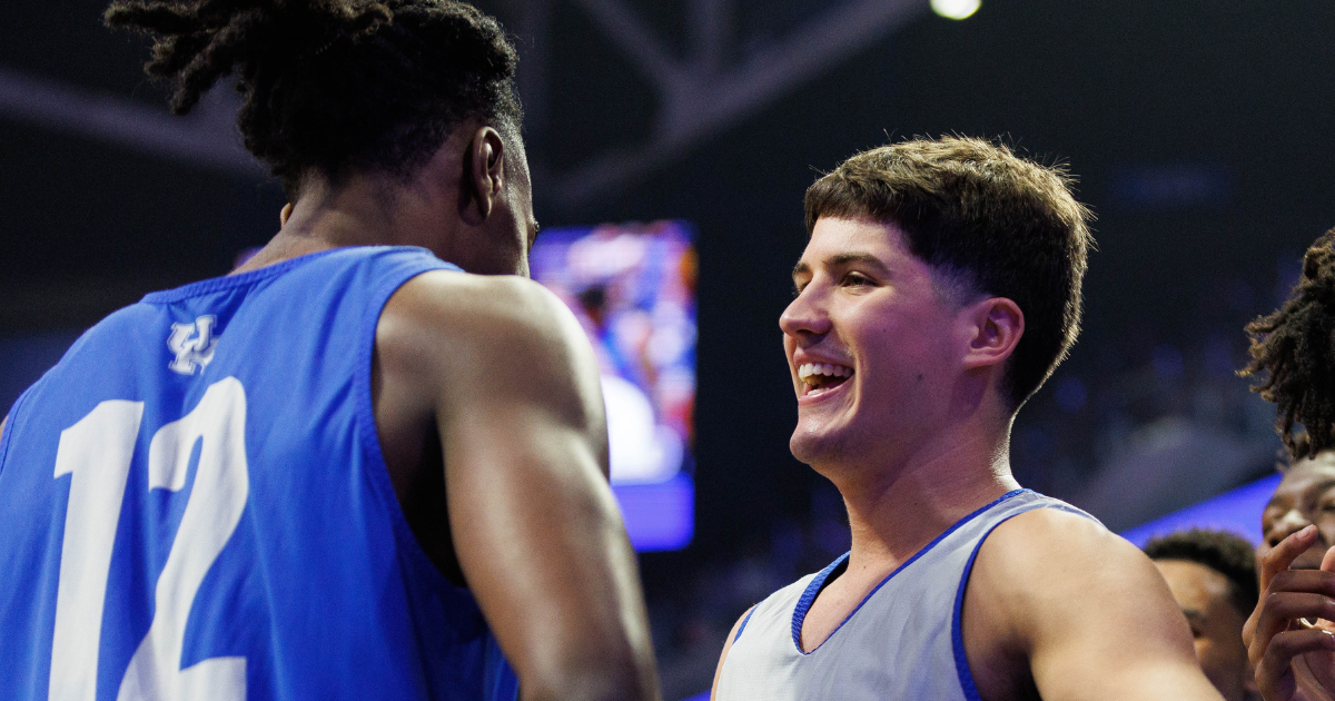 Antonio Reeves, Reed Sheppard make AP All-SEC Teams - On3