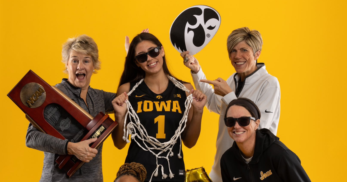 Addison Deal talks decision to commit to Iowa