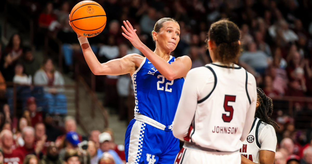 Kentucky Wbb 23 24 Season Recap Pt 3 A Slow Start To Sec Play