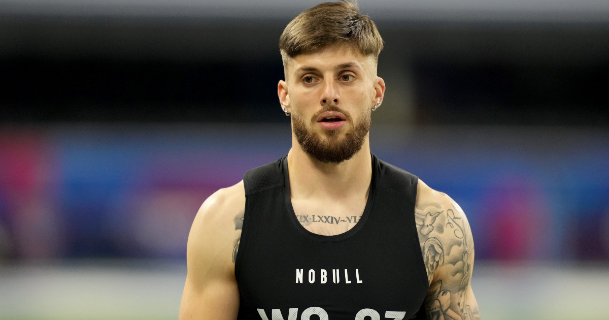 Ricky Pearsall reveals how playing in the SEC prepared him for the NFL ...