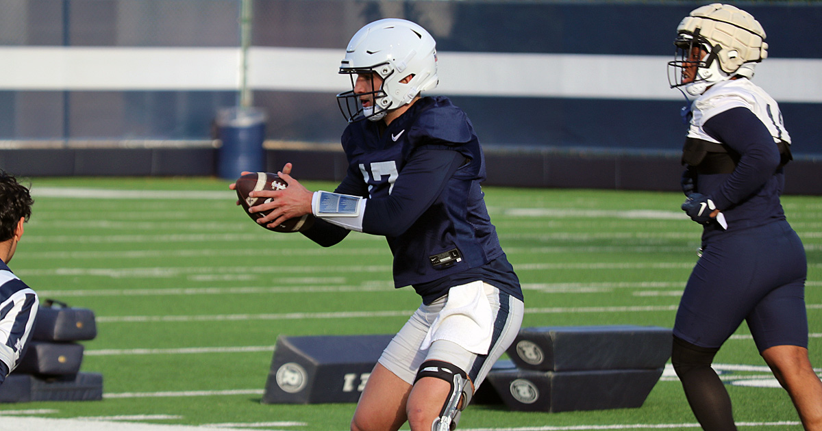 Five freshmen to watch in Penn State's Blue-White Game - On3