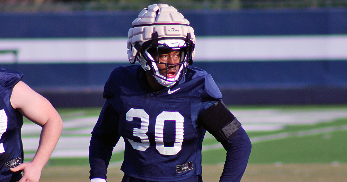 Notes: Injured Penn State freshmen update status heading into winter ...