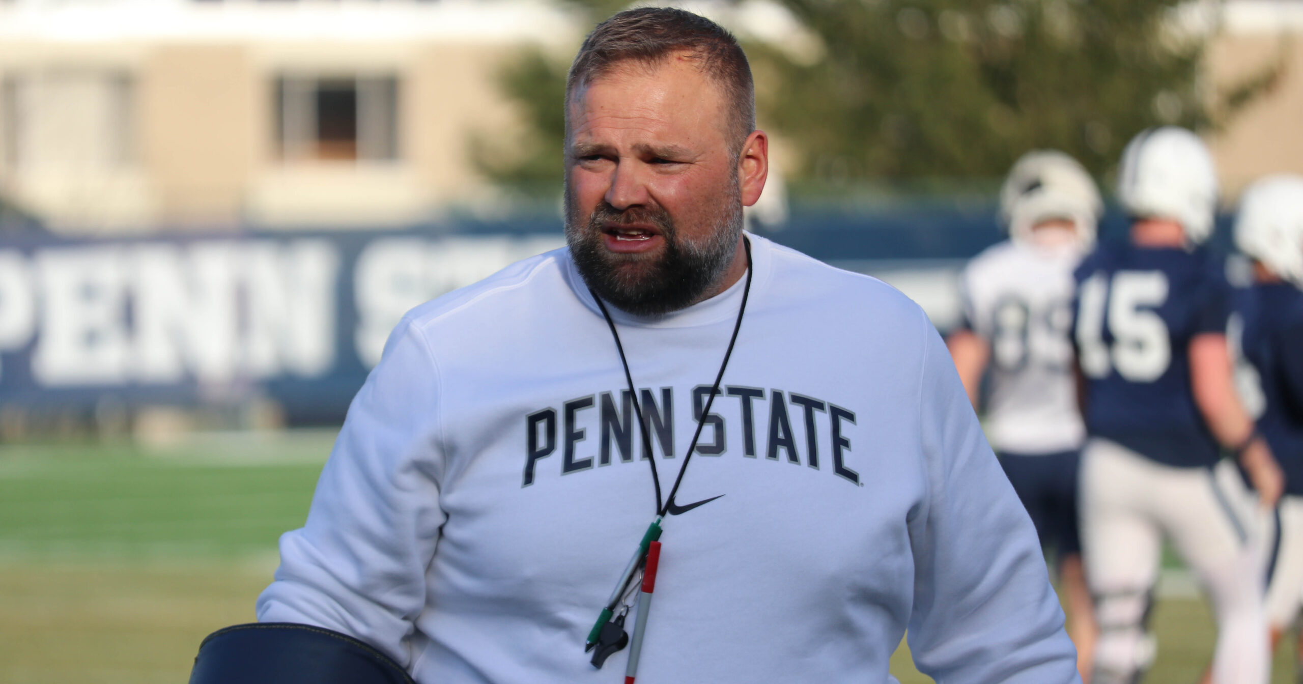 Penn State starts spring practice with offensive intensity: Notes - On3