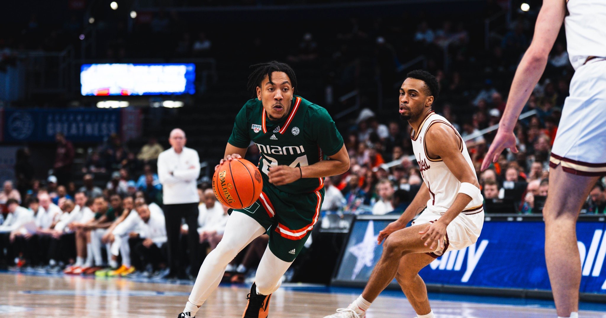 Miami drops 10th straight to end the year at ACC Tournament
