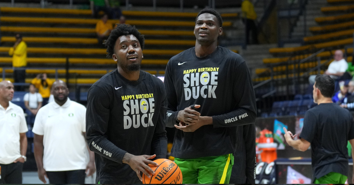 Trio of Oregon Ducks earn all-Pac-12 recognition - On3