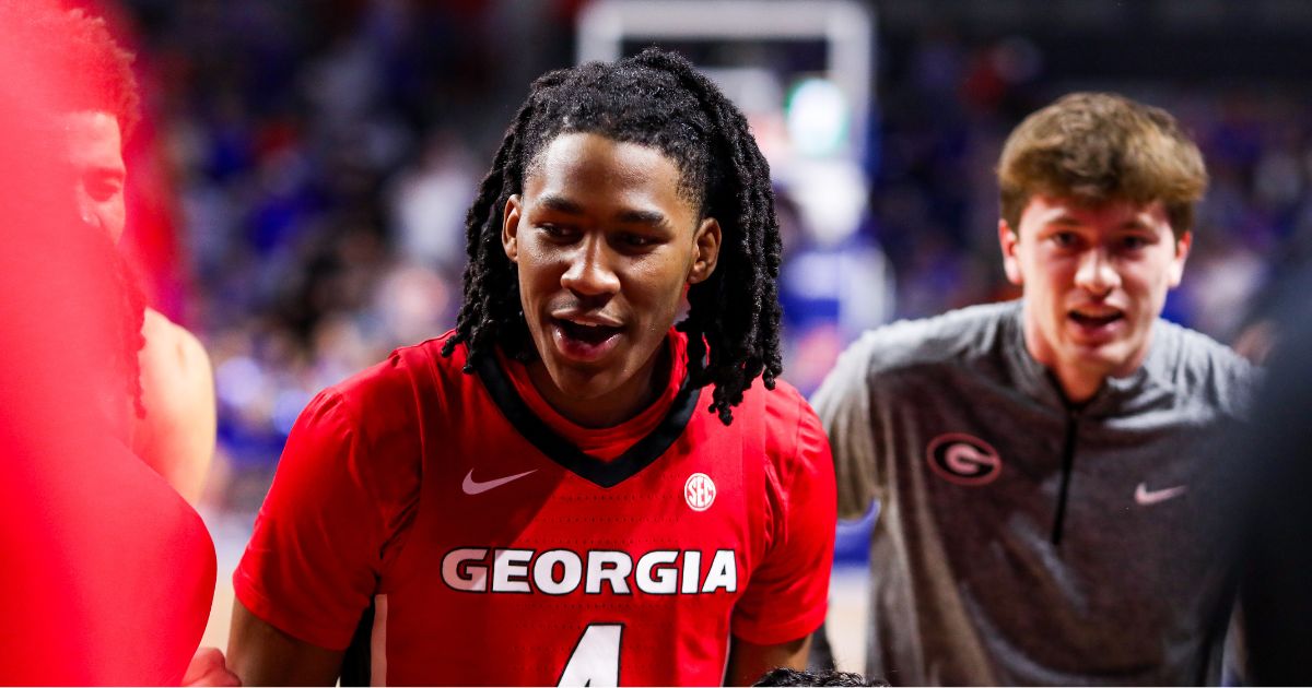 Georgia Basketball excited for fresh start at SEC Tournament