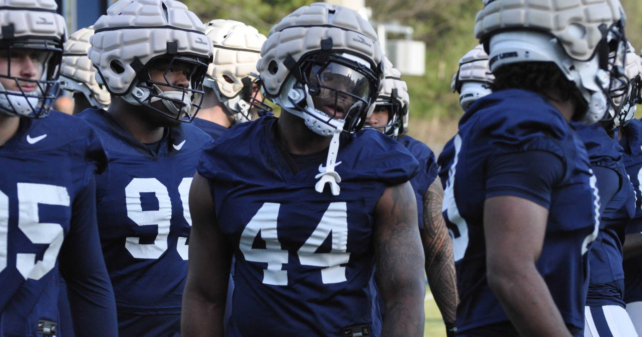 Key Penn State freshman depth piece highlights practice participation - On3