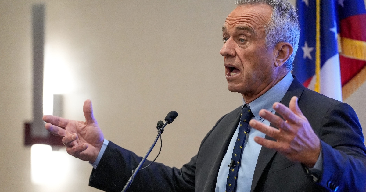 Report: Robert F. Kennedy Jr. expected to name Nicole Shanahan as ...