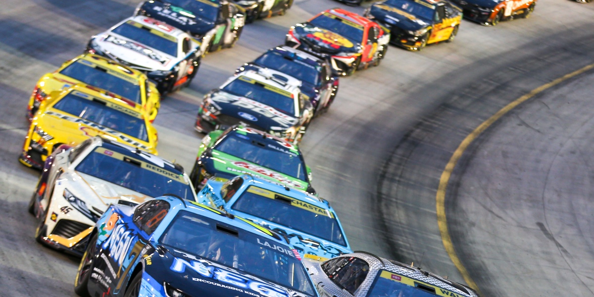 NASCAR insider 'optimistic' about Cup Series short track racing in 2025 ...