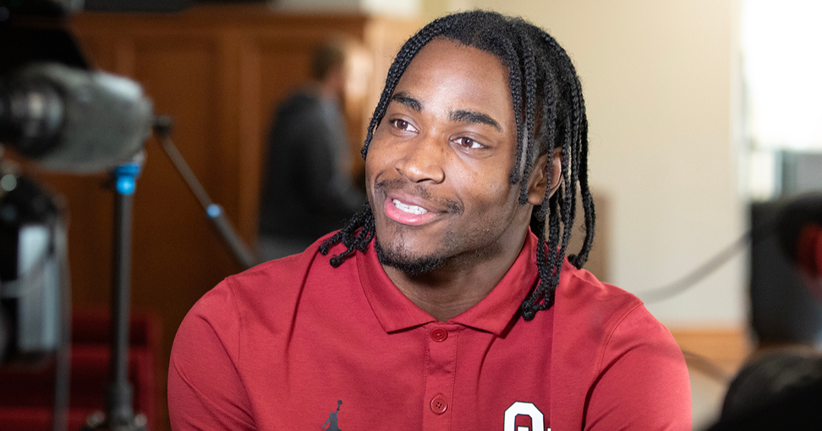 Jocelyn Malaska ready to prove himself at OU