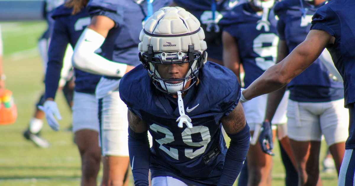 Five stock up players for Penn State on defense this spring - On3