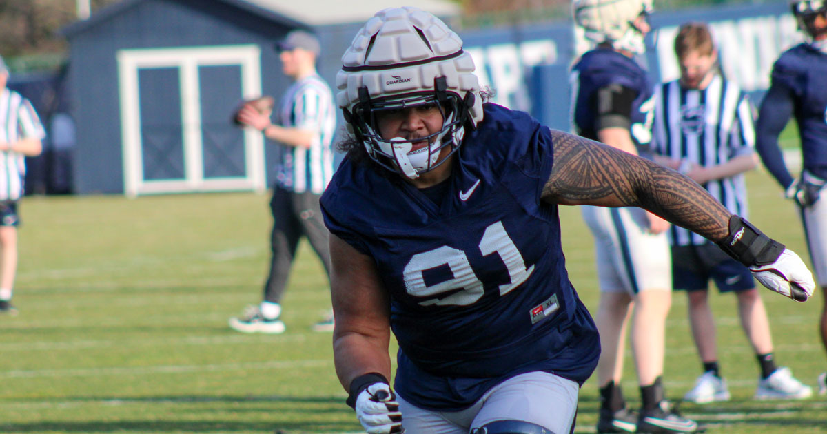 Penn State football's 2024 summer standouts: Unsung keystones - On3