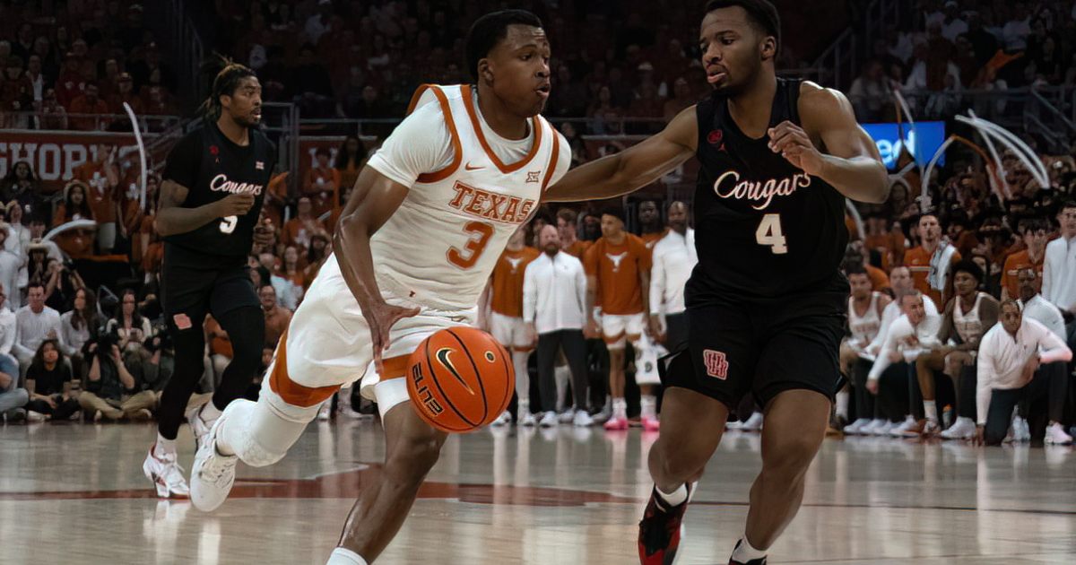 Texas begins its postseason journey with a Big 12 Tournament battle ...
