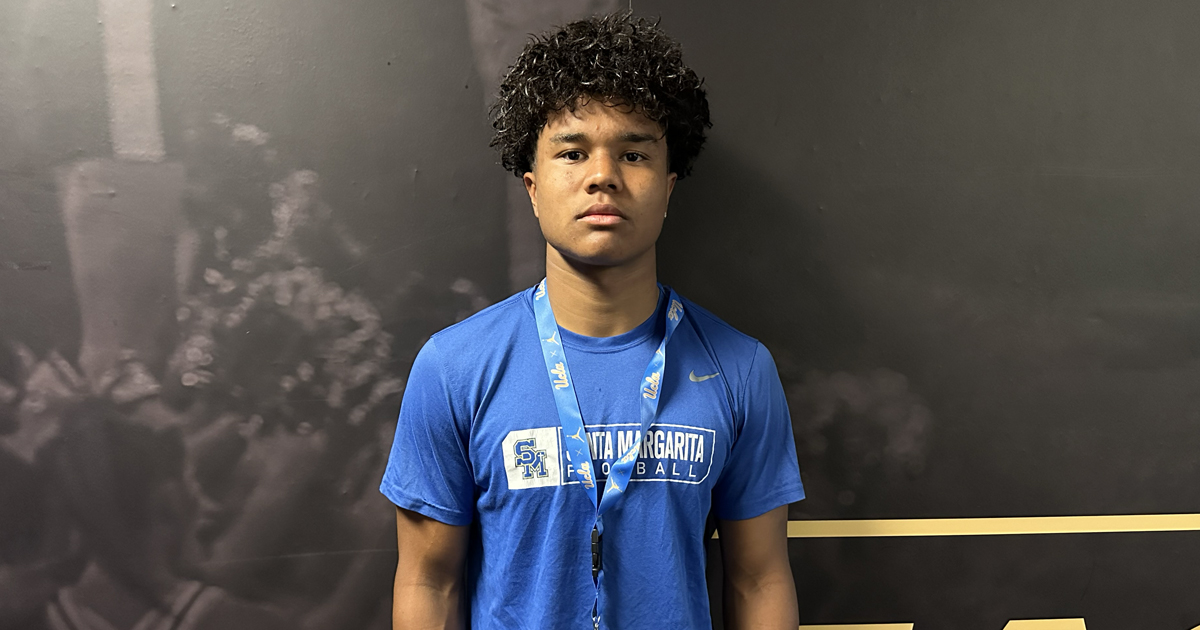 2026 athlete Jonah Smith commits to UCLA: ‘There is a new energy there ...