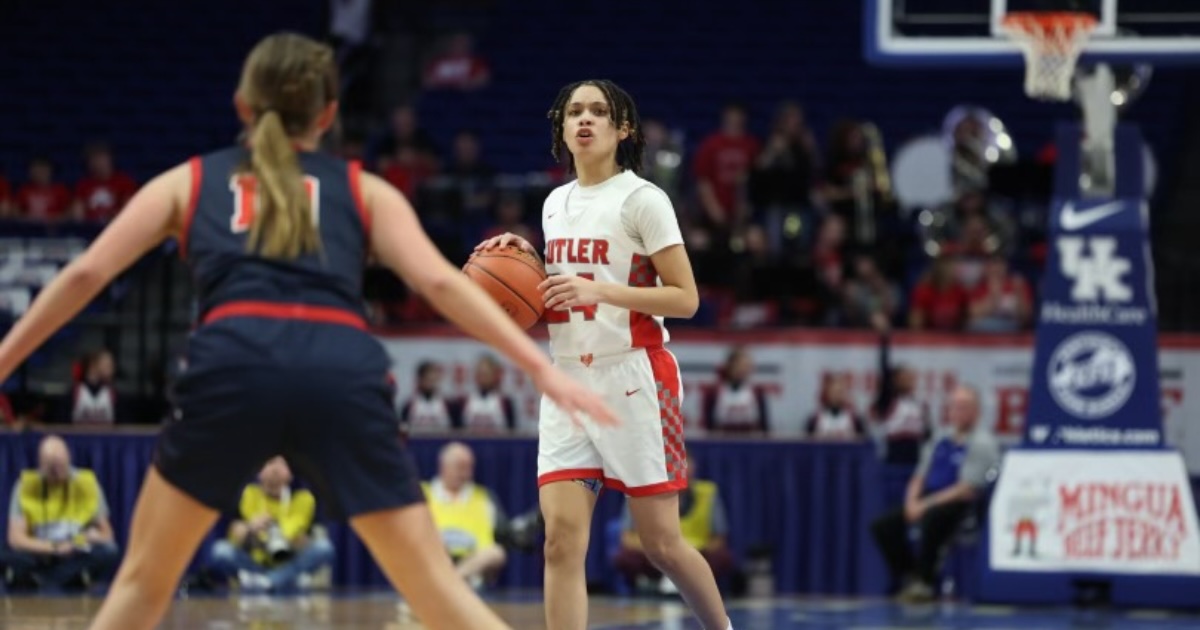 Ramiya White Leads Butler to Sweet 16 Victory; Franklin County Defeats ...