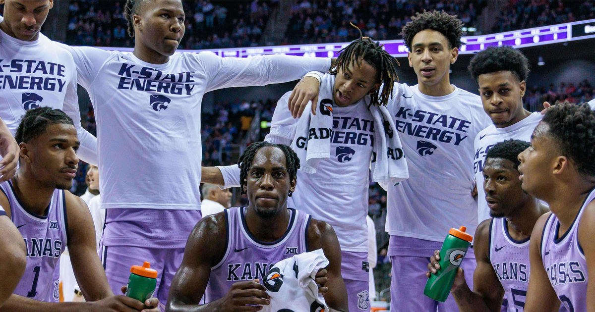 Rapid recap: Kansas State's big second half