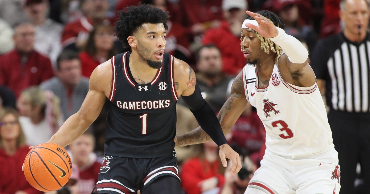 Arkansas vs. South Carolina odds: Win probability, final score prediction in SEC Tournament - On3