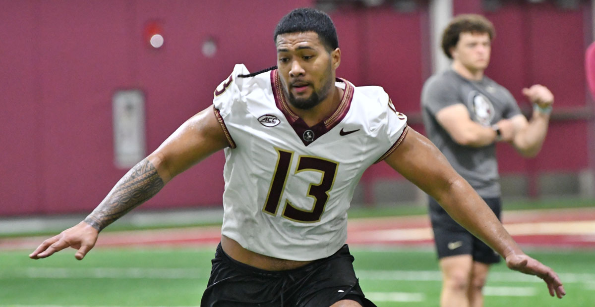 Florida State defensive line reloads for another strong run
