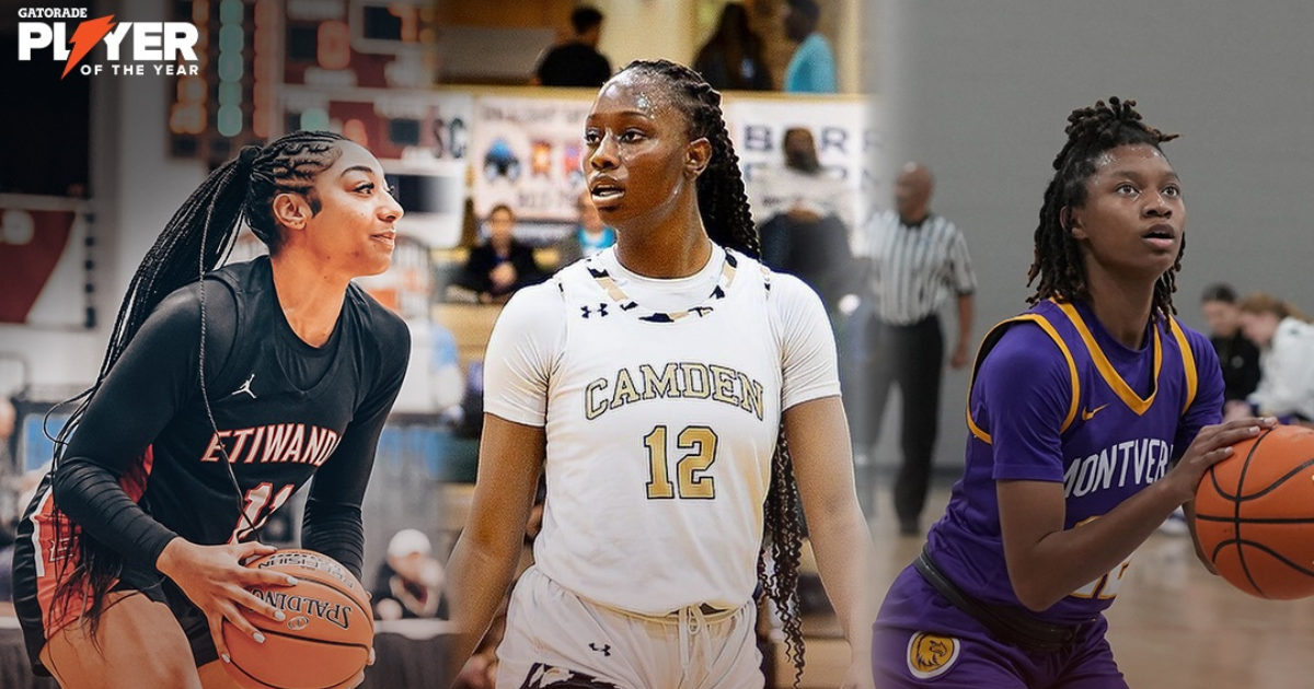 USC signee Kennedy Smith named California Gatorade Player of the Year - On3