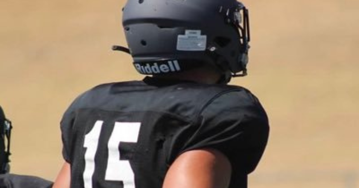 Texas keeping close tabs on rising 2026 EDGE Jesse Ford - On3