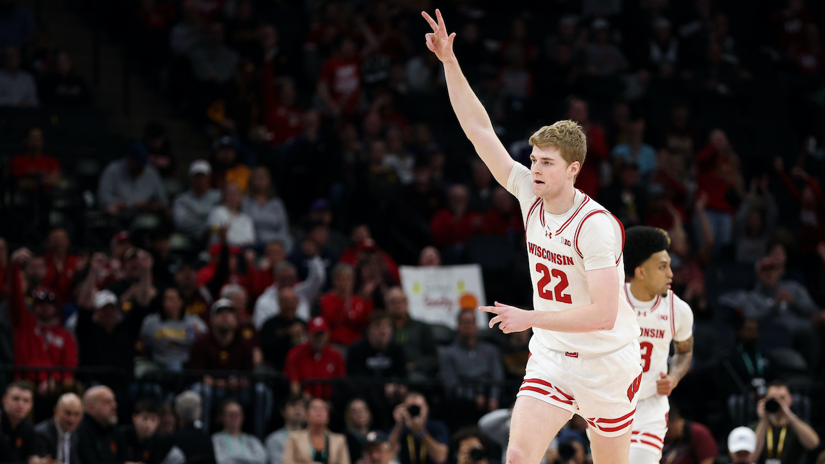 Greg Gard, Steven Crowl reflect on throttling Maryland, advancing to ...