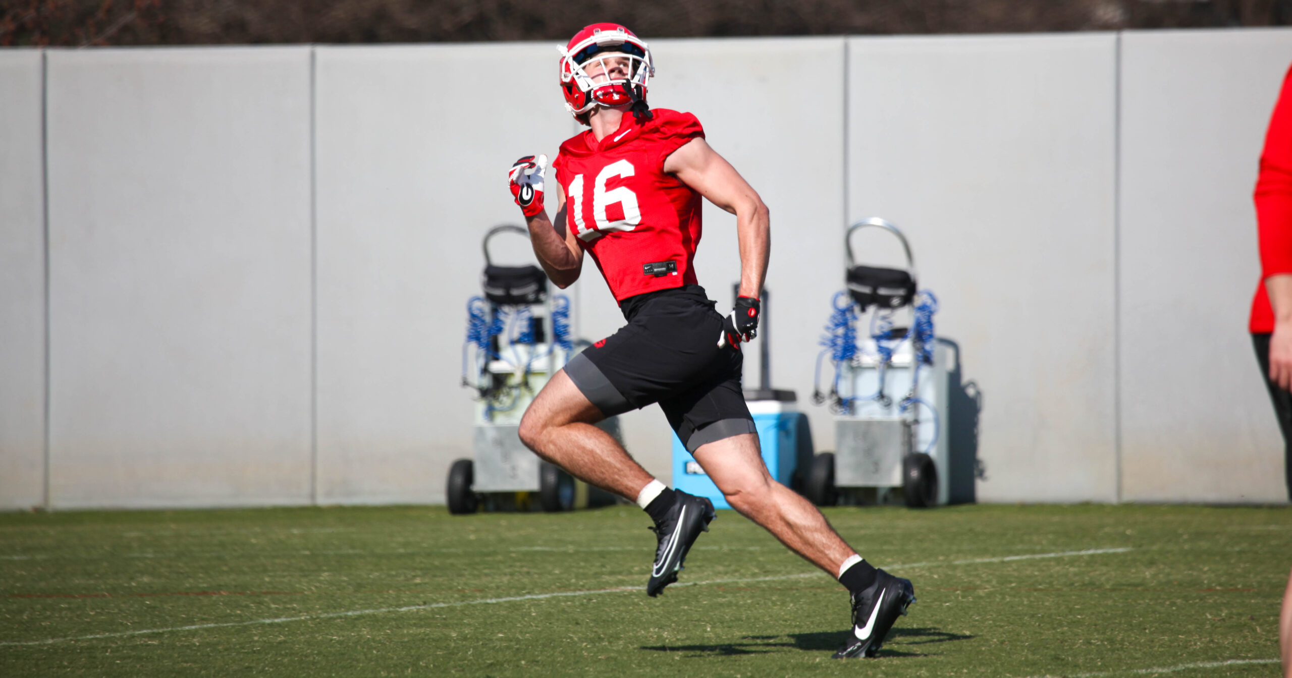 Second-year surge: Georgia WR London Humphreys