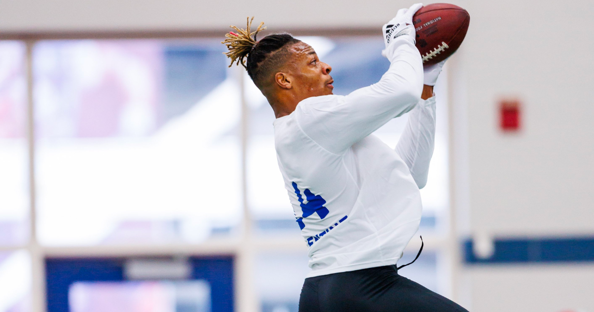 Details set for Kentucky Football's annual NFL Pro Day