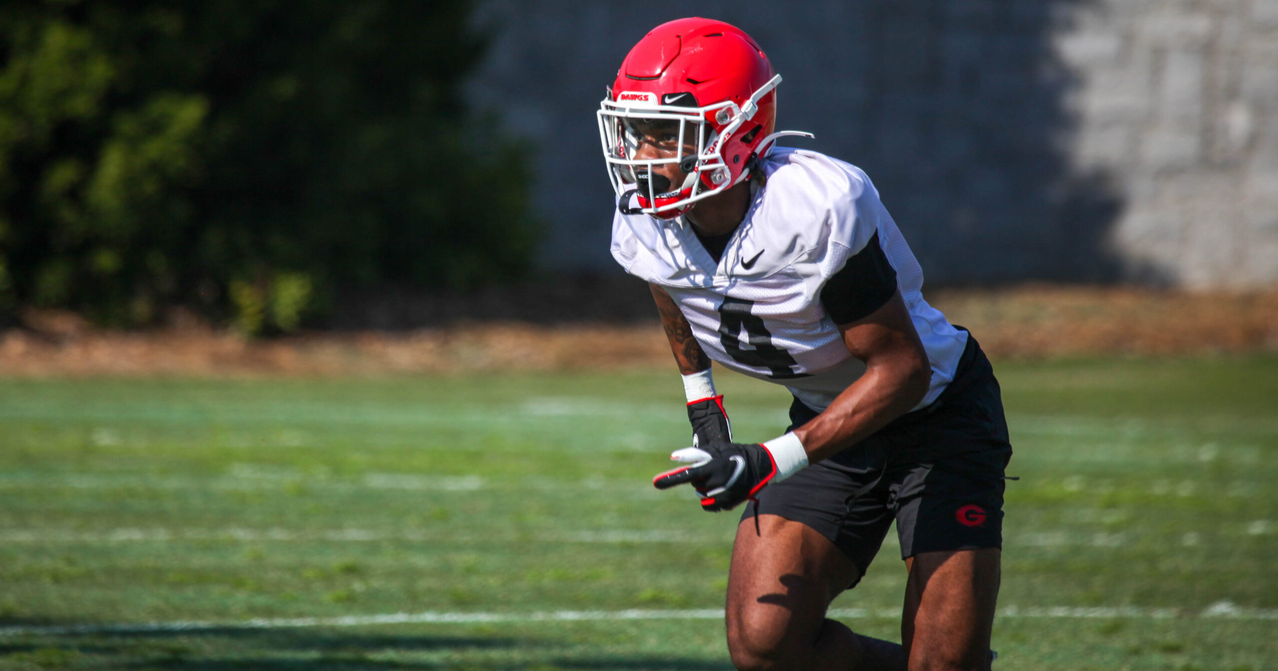 Touted Georgia freshmen Ellis Robinson, KJ Bolden as advertised per ...