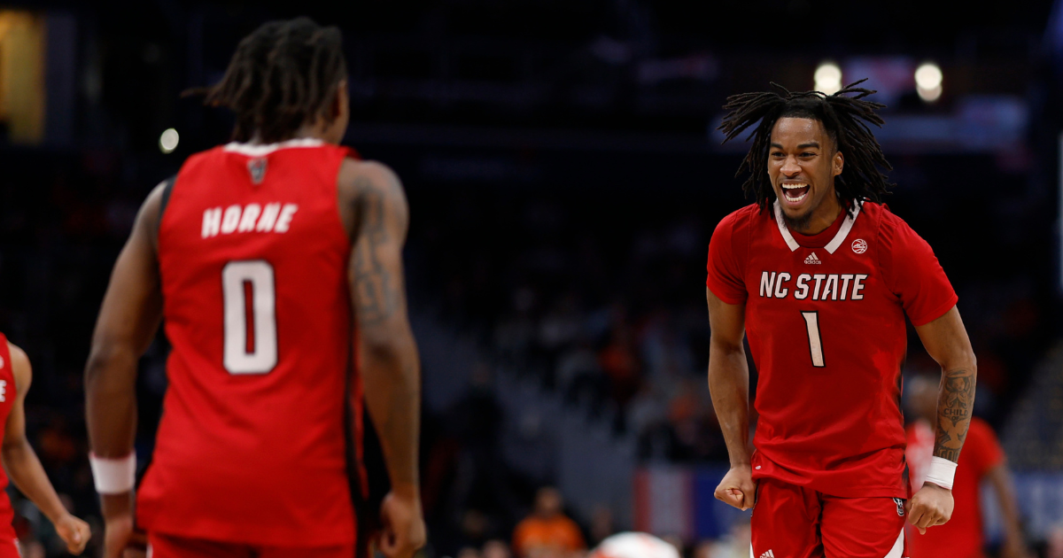 Instant observations: NC State men's basketball knocks off Duke in ACC ...